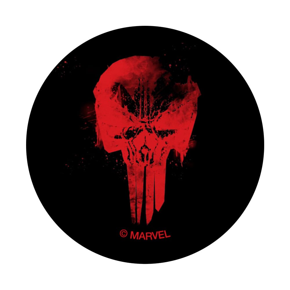 Red Punisher Symbol