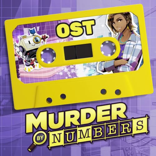 Amazon Music - 杉森雅和のMurder by Numbers (Original Game Soundtrack) - Amazon.co.jp