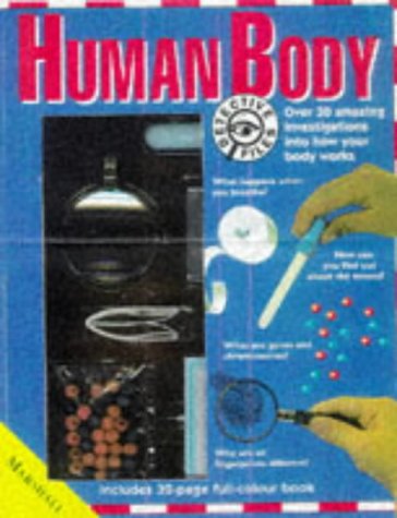 Amazon | Human Body (Science Detectives Files) | Physiology