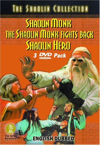 Amazon.com: The Shaolin Collection : Sing, Chen: Movies & TV