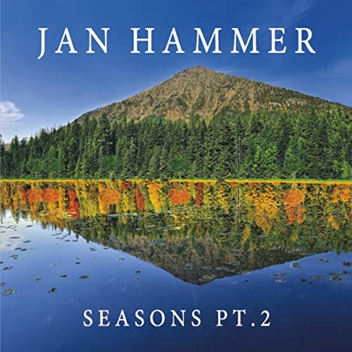 Amazon.com: Seasons Pt. 2 : Jan Hammer: Digital Music