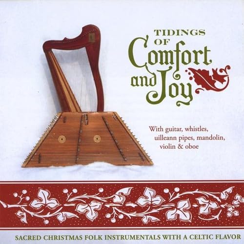 Amazon.com: Tidings of Comfort & Joy: 0634479948107: Heidi Haase ...