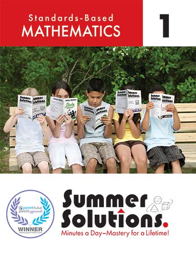 Summer Solutions Standards-Based Mathematics Level 1: SUMMER SOLUTIONS ...