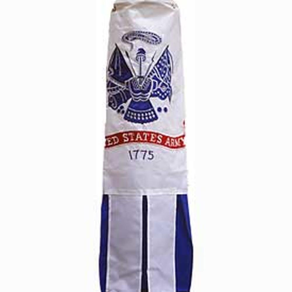 U.S. Army Embroidered Windsock 60" : Amazon.in: Garden & Outdoors