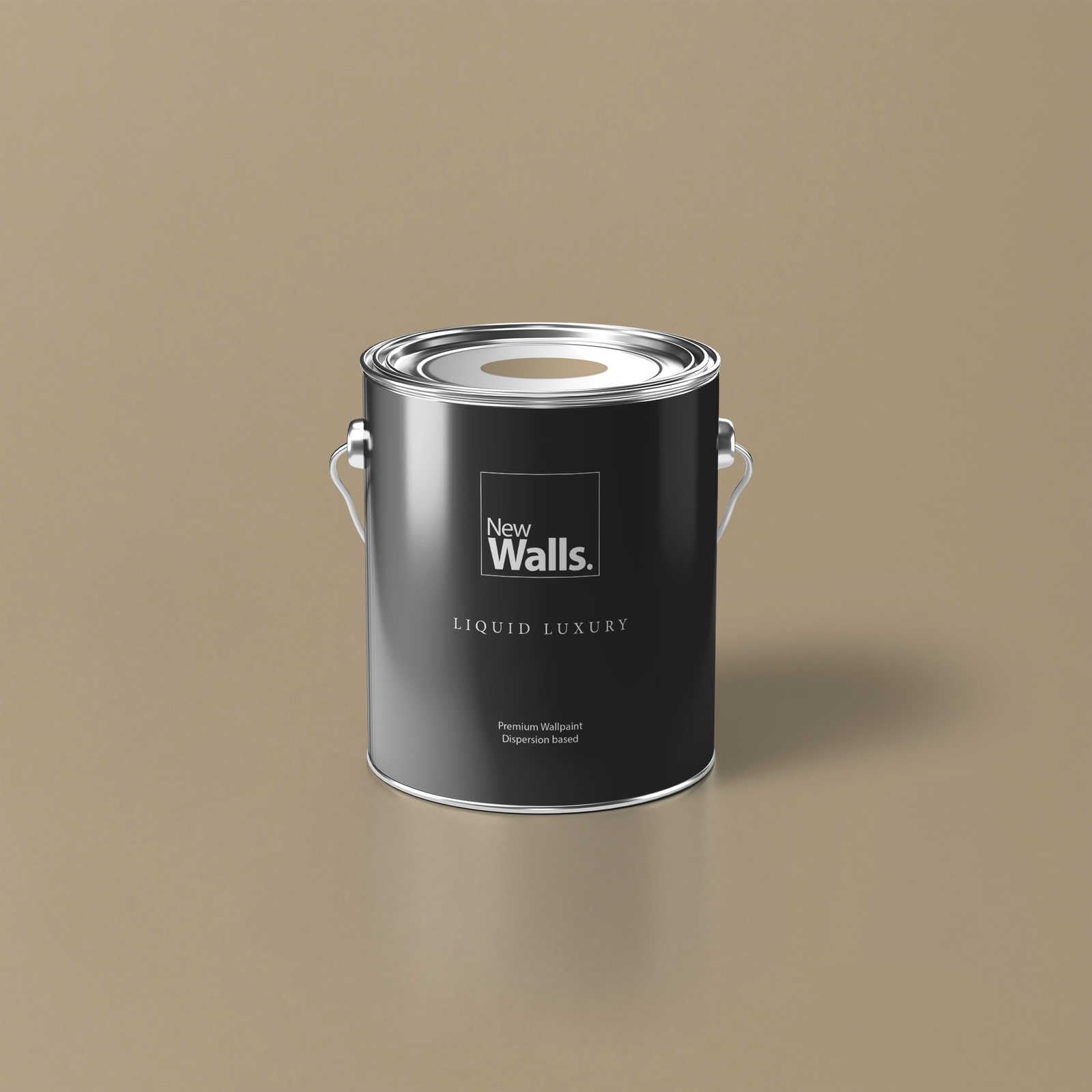 Cappuccino Paint Colour