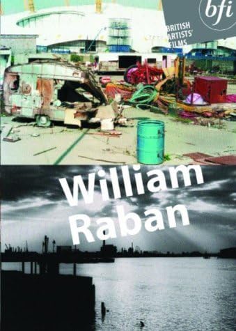 Amazon.co.jp: BFI VIDEO British Artist's Films - William Raban [DVD] : DVD