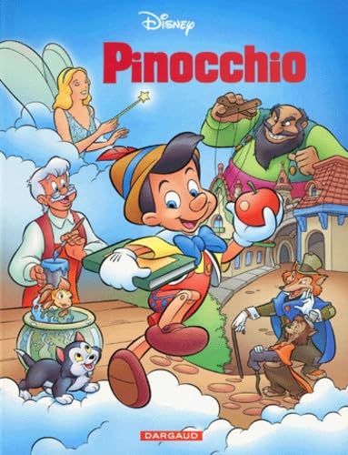 Pinocchio : Disney: Amazon.it: Libri