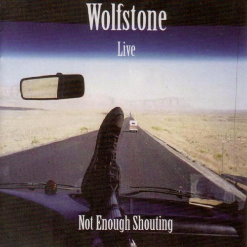 Amazon.com: Not Enough Shouting : Wolfstone: Digital Music