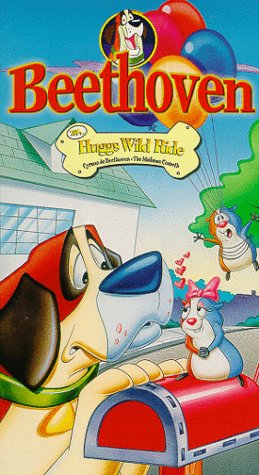Amazon.com: Beethoven - Mr. Huggs Wild Ride : Movies & TV