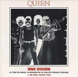Queen - One Vision - Amazon.com Music