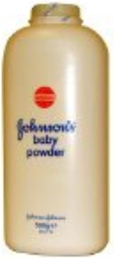Johnsons Baby Powder 500g : Amazon.ca: Baby