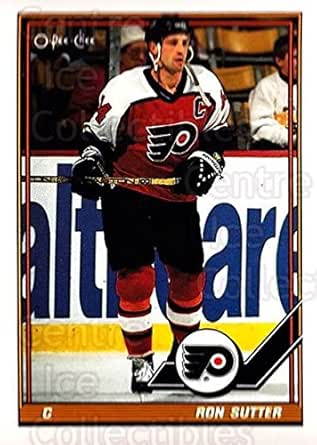 Amazon.com: (CI) Ron Sutter Hockey Card 1991-92 O-Pee-Chee (base) 232 ...