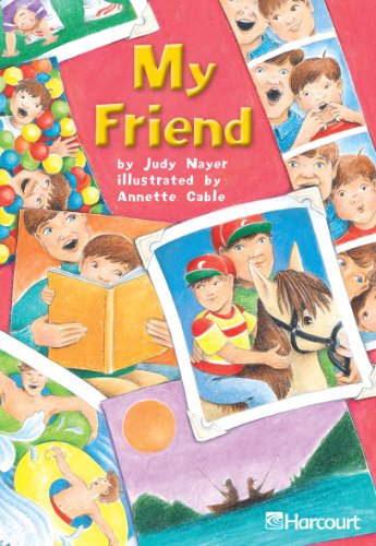 My Friend eBook : Nayer, Judy, Cable, Annette: Amazon.in: Books
