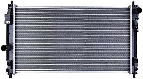 Amazon.com: Nilight Radiator for Jeep Patriot Compass 2007 2008 2009 ...