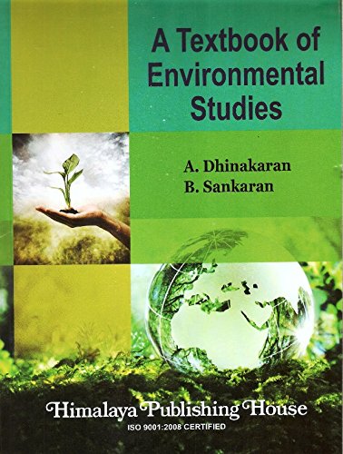 Buy A Textbook of Environmental Studies Book Online at Low Prices in ...
