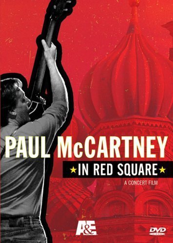 Amazon.com: Paul McCartney - Live in Red Square by A&E HOME VIDEO by ...