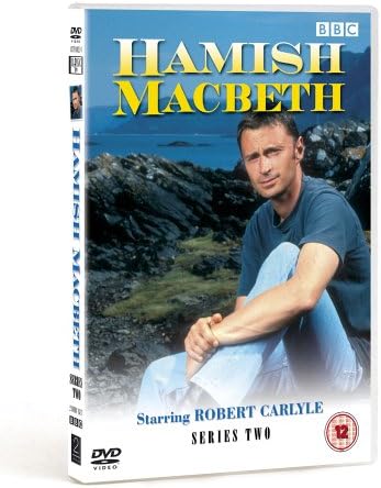 Hamish Macbeth - Series 2 [DVD]: Amazon.co.uk: Robert Carlyle, James ...