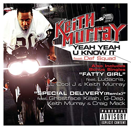 Amazon.com: Yeah Yeah U Know It : Keith Murray: Digital Music