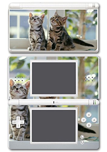 Amazon.com: Cat Kitten Kitty Tabby American Design Video Game Vinyl ...