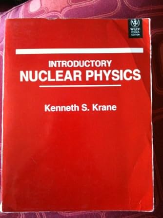 Buy Introductory Nuclear Physics Book Online at Low Prices in India ...