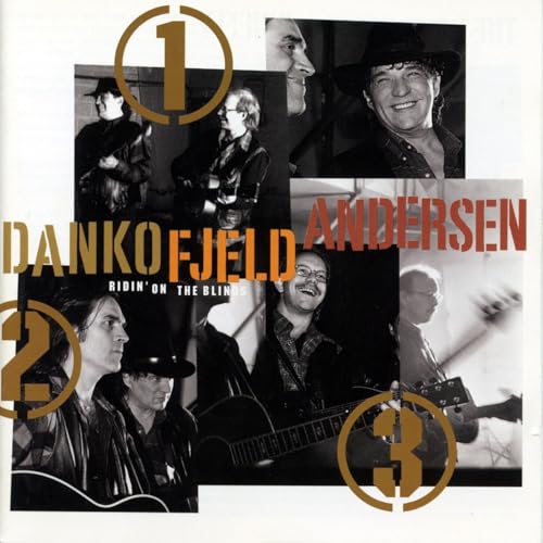 Play Ridin' on the Blinds by Danko Fjeld Andersen on Amazon Music