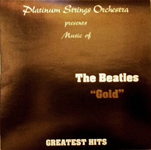 Amazon.com: Platinum Strings: Beatles 3: CDs & Vinyl