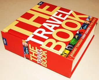 Lonely Planet The Travel Book: A Journey Through Every Country in the ...