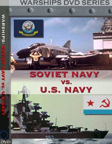 Warships: Soviet Navy vs. U.S. Navy: Amazon.de: DVD & Blu-ray