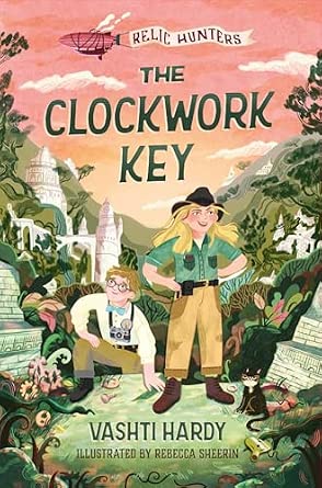 Amazon.com: The Clockwork Key (Everyone Can Be a Reader (Middle Grade S ...