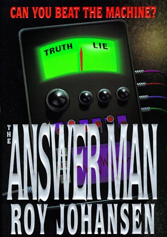 The Answer Man: Johansen, Roy: 9780553106077: Amazon.com: Books