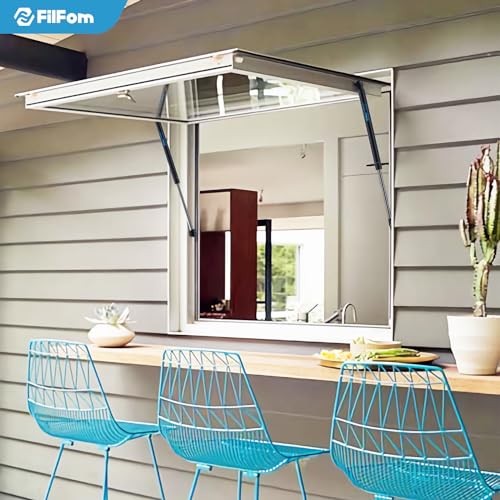 Snapklik.com : FILFom C1608054 20 Inch Gas Prop Struts Spring 100Lb ...