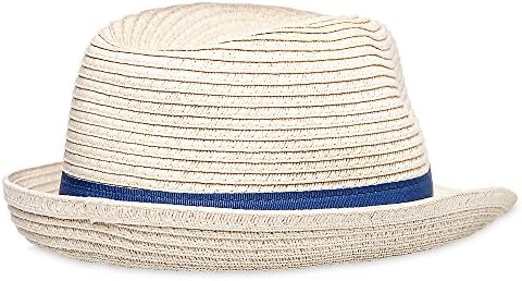 Disney Mickey Mouse Floppy Fedora Hat for Boys Size XXS/XS