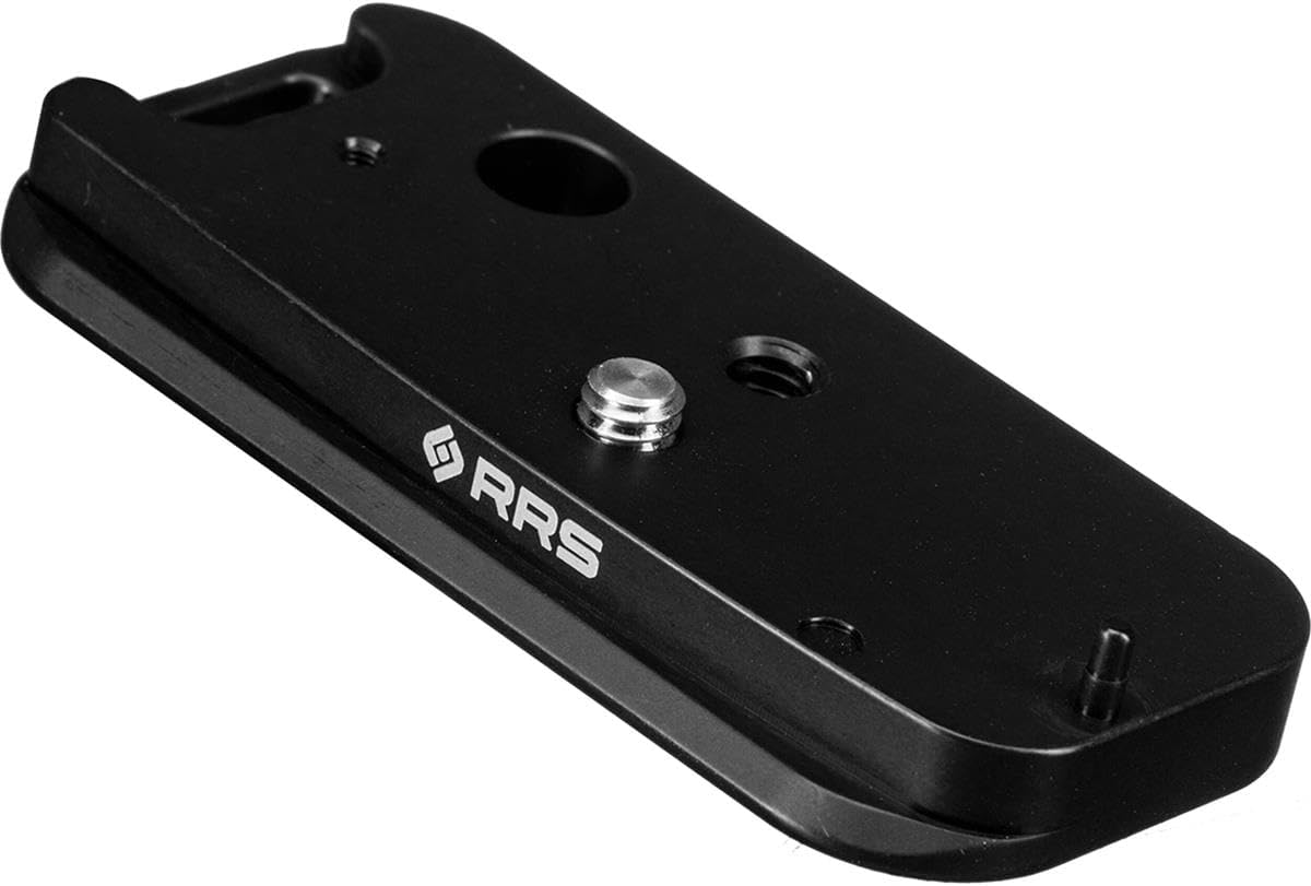 Amazon.com: Really Right Stuff Base Plate for Canon EOS R5 and R6 ...