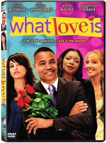 Amazon.com: What Love Is : Cuba Gooding Jr., Matthew Lillard, Sean ...