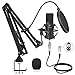 Amazon.com: TONOR XLR Condenser Microphone, Professional Cardioid ...
