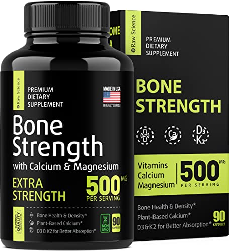 Top 10 Calcium Supplement For Men of 2022 - Katynel