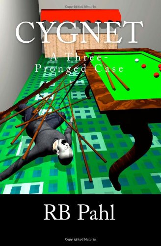 Cygnet (Tracy Cunningham, P.I., Book 7): Pahl, RB: 9781468029949 ...