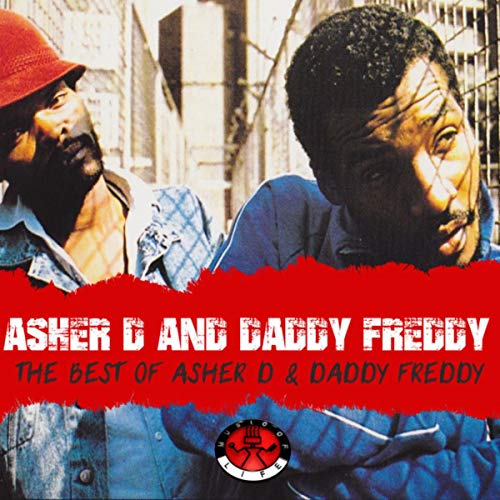 The Best of Asher D & Daddy Freddy by Various artists on Amazon Music ...