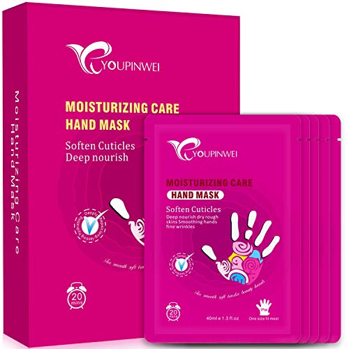 13 Best Hand Masks To Protect And Hydrate Your Skin – 2023