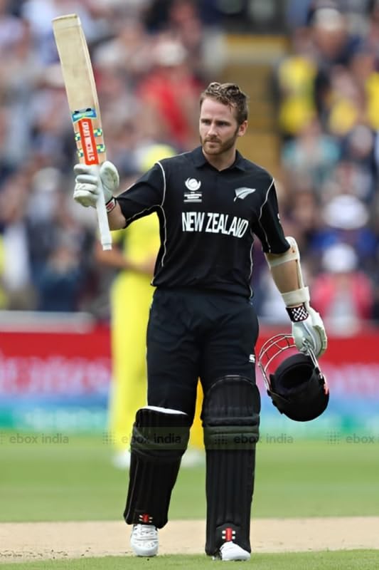 Poster of Kane Williamson Cricketer, Kane Williamson Posters for Room ...