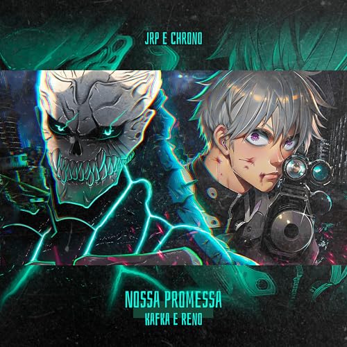 Amazon.co.jp: Nossa Promessa (Kafka e Reno) : Chrono Rapper: デジタルミュージック