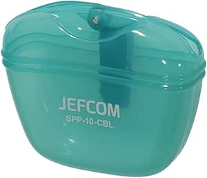 Amazon | ジェフコム(Jefcom) ソフトパーツポケット SPP-10-CBL | パーツボックス