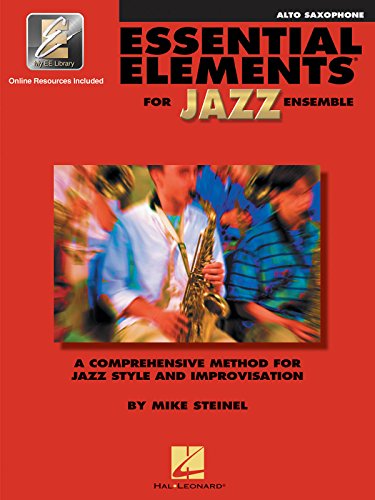 Amazon.com: Essential Elements for Jazz Ensemble: A Comprehensive ...