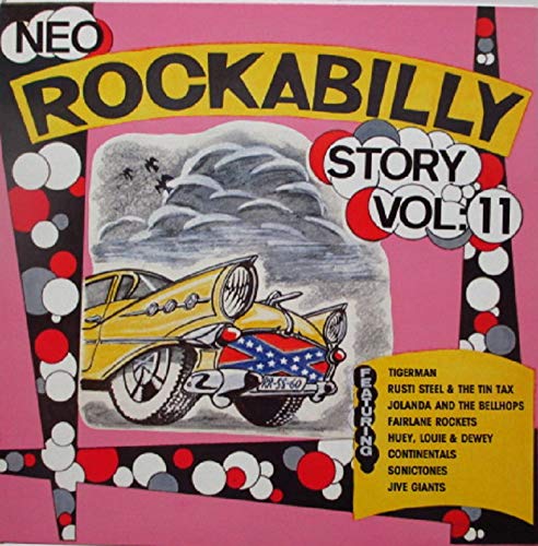 Neo Rockabilly Story 11 : Various: Amazon.es: CD y vinilos}