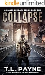 Amazon.com: Recompense: A Post-Apocalyptic EMP Survival Thriller (Conquer the Dark Series, Book ...