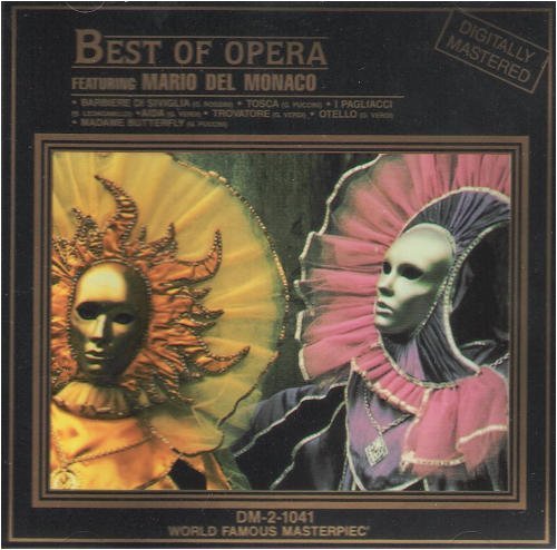 Amazon.com: Best of Opera: CDs & Vinyl