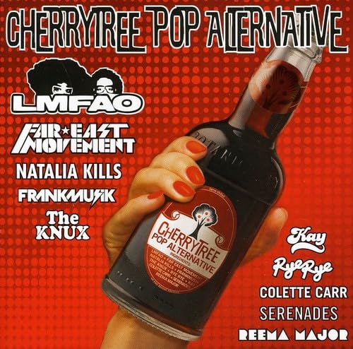 Amazon.com: Cherrytree Pop Alternative: 0602527858647: Cherrytree Pop ...