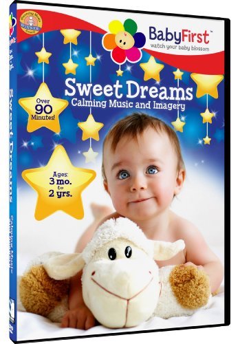 Amazon.com: BabyFirst Sweet Dreams - Soothing Sights and Sounds by Mill ...