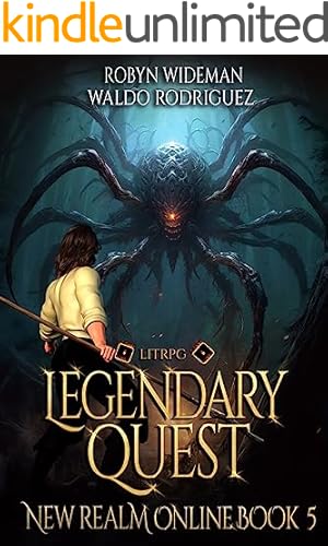 Amazon.com: RE-ROLL: An Epic Litrpg Fantasy (New Realm Online Book 1) eBook : Wideman, Robyn ...