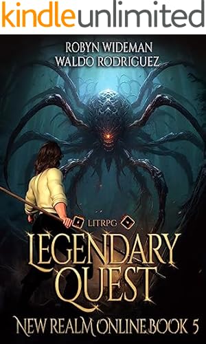 RE-ROLL: An Epic Litrpg Fantasy (New Realm Online Book 1) - Kindle edition by Wideman, Robyn ...